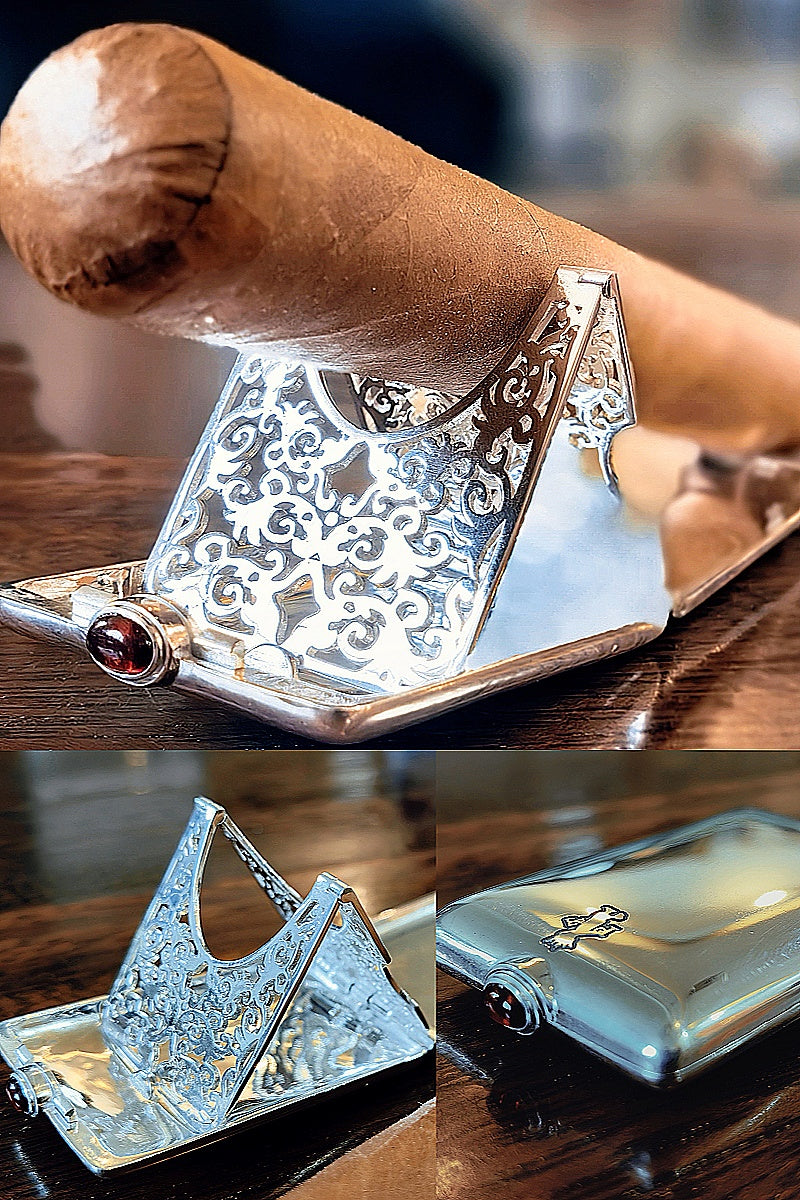 Cigar Cutter Stand – ythoss